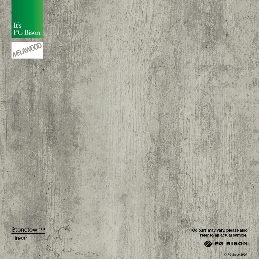 Melamine Faced Chipboard - Stonetown - Citiwood