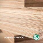 Marine Plywood – Water-Resistant & Structural-Grade | Citiwood