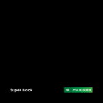 Super Black – PG Bison Melamine Faced Chipboard | Citiwood